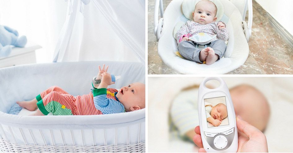 Baby Sleep 101: Everything You Need To Know